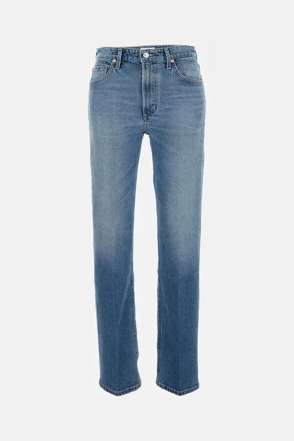 Citizens Of Humanity Wide Leg Jeans
