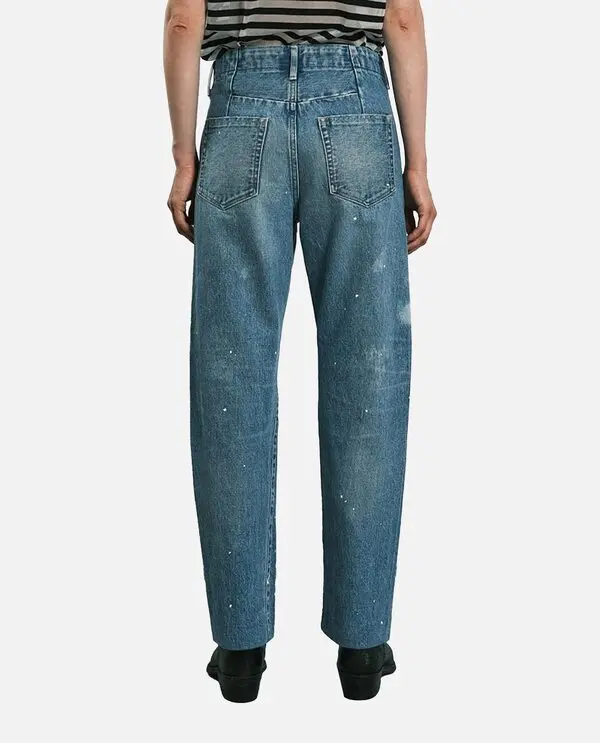 TANAKA Straight-leg Jeans