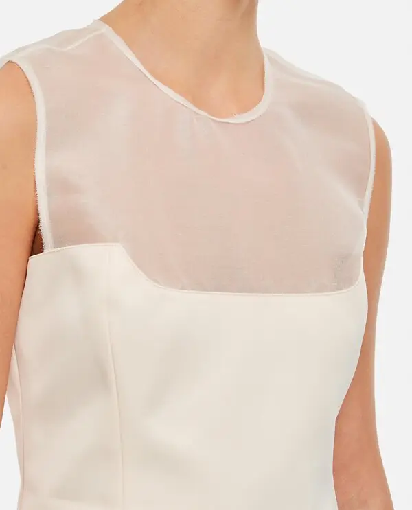 Khaite Sasmo Sleeveless Top