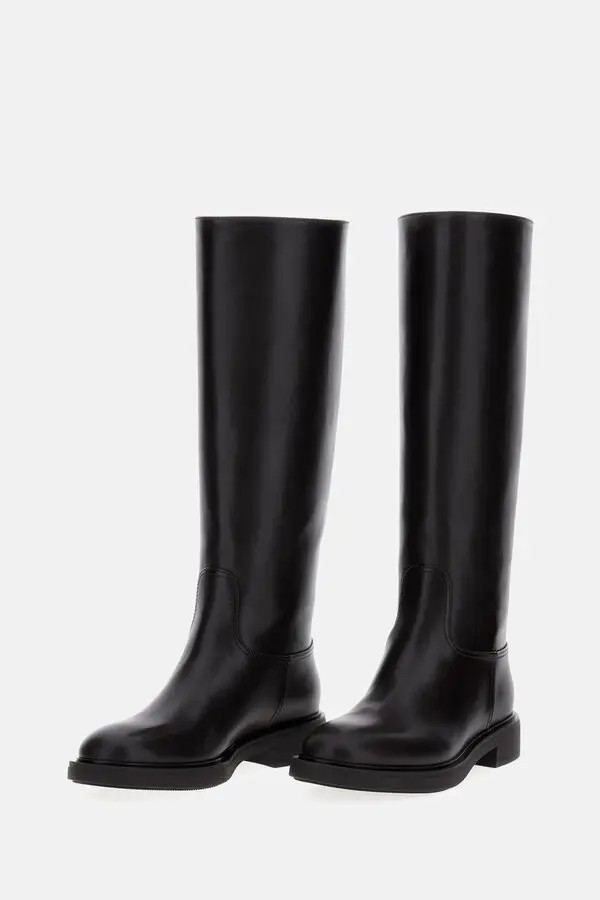 GIANVITO ROSSI High Boots