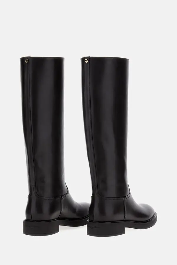 GIANVITO ROSSI High Boots