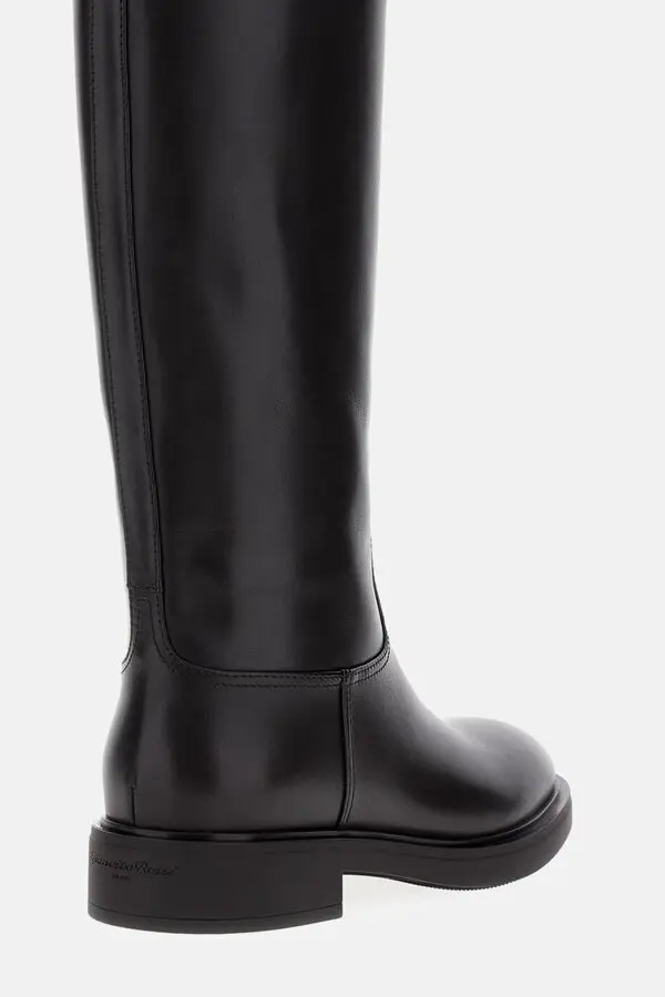 GIANVITO ROSSI High Boots