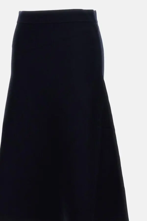 Max Mara Mid-length Skirt - Blue