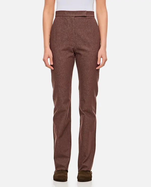 Max Mara Galizia Chino Denim