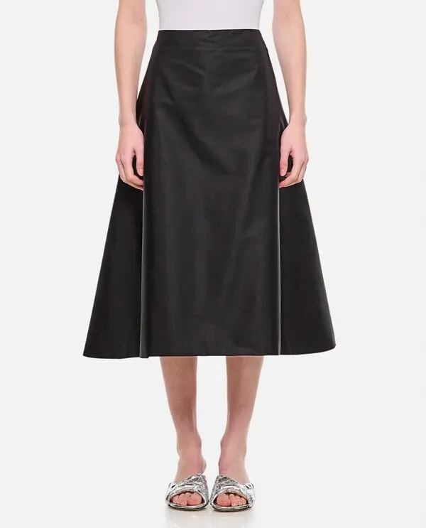 Marni Midi A-line Skirt