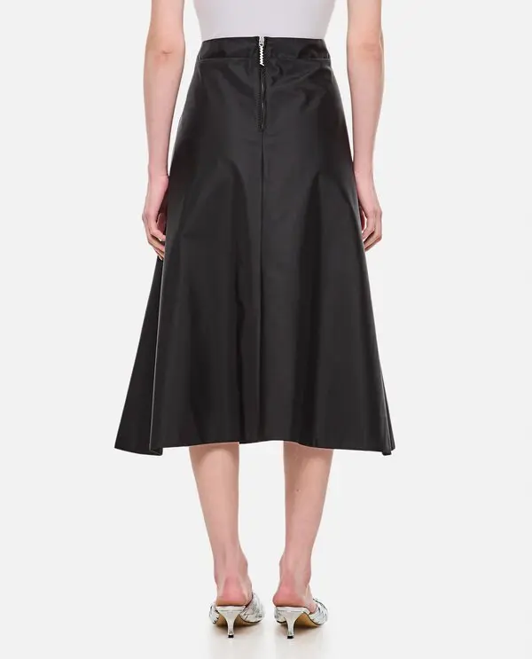 Marni Midi A-line Skirt