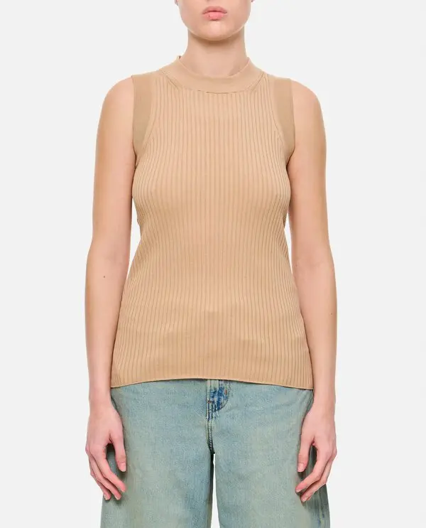Sportmax Tione Tank Top
