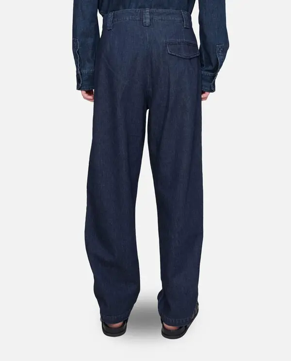 A.p.c. Renato Trousers - Blue
