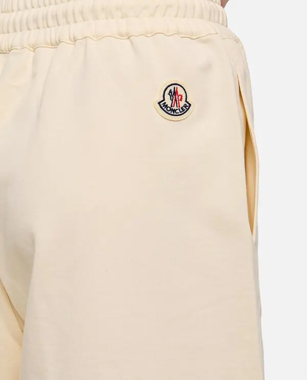 Moncler Knit Shorts