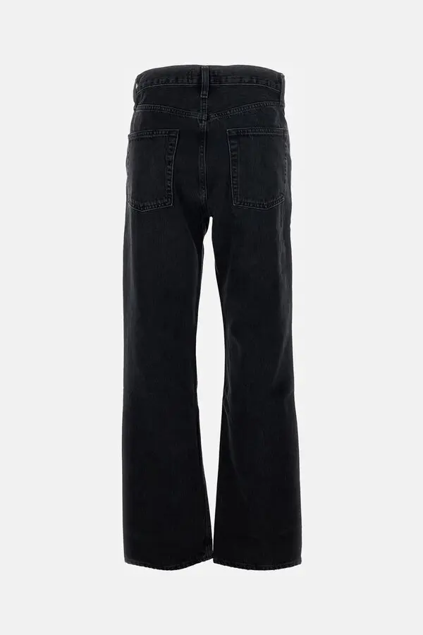 AGOLDE Wide Leg Jeans