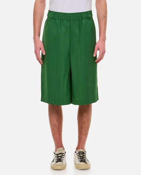 Jacquemus Short Pants Set
