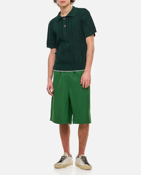 Jacquemus Short Pants Set