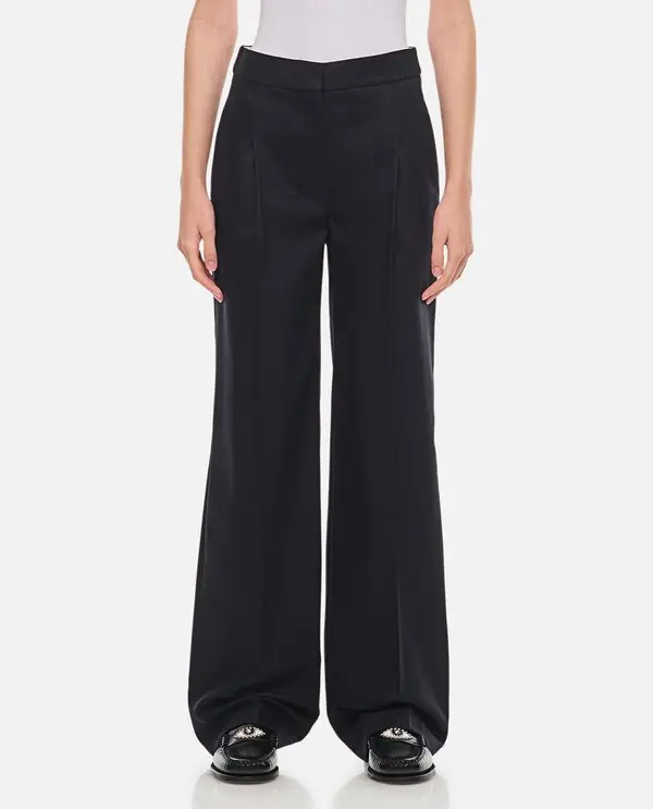 Loulou De Saison Juno Wide-leg Trousers