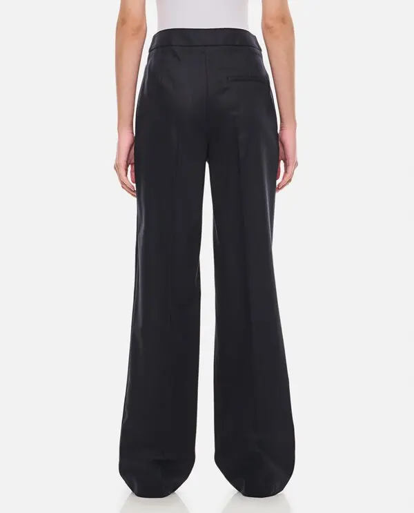 Loulou De Saison Juno Wide-leg Trousers