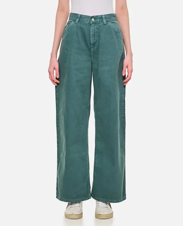 Carhartt Work In Progress Clark Wide Leg Jeans