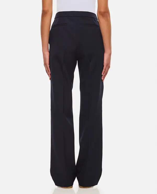 Moncler High-waisted Trousers