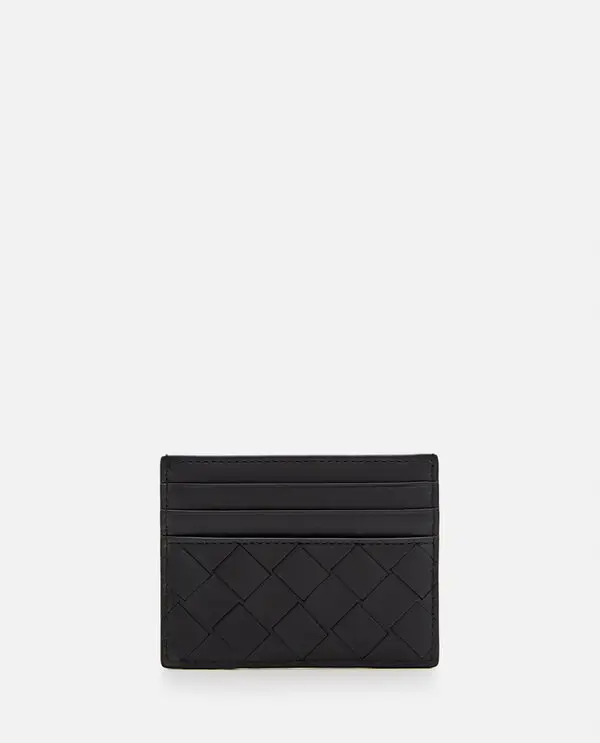 Bottega Veneta Small Intreccio Cardholder