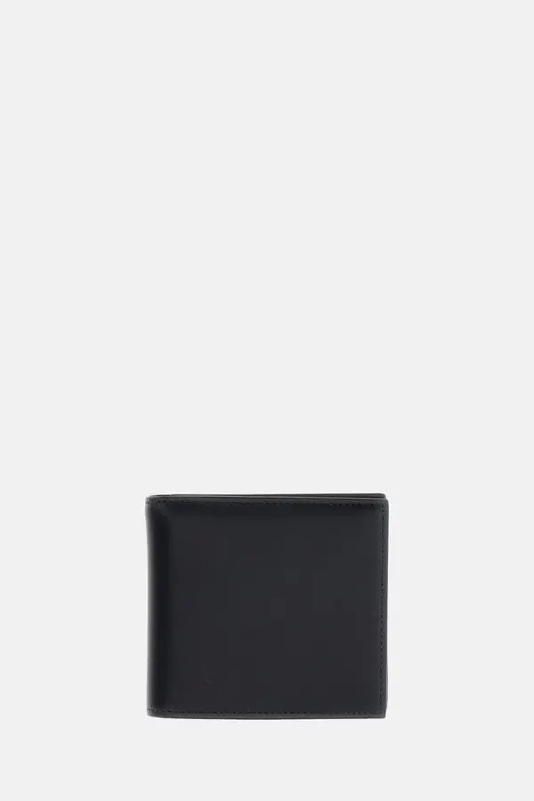 Alexander McQueen Portafoglio Bi-fold Cc