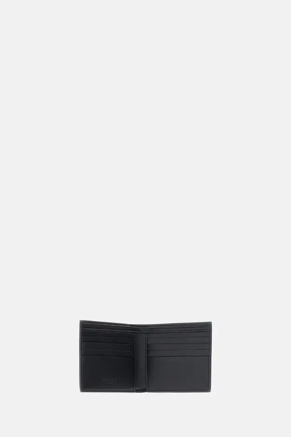Alexander McQueen Portafoglio Bi-fold Cc