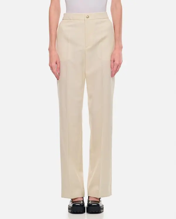 Moncler High-waist Pants