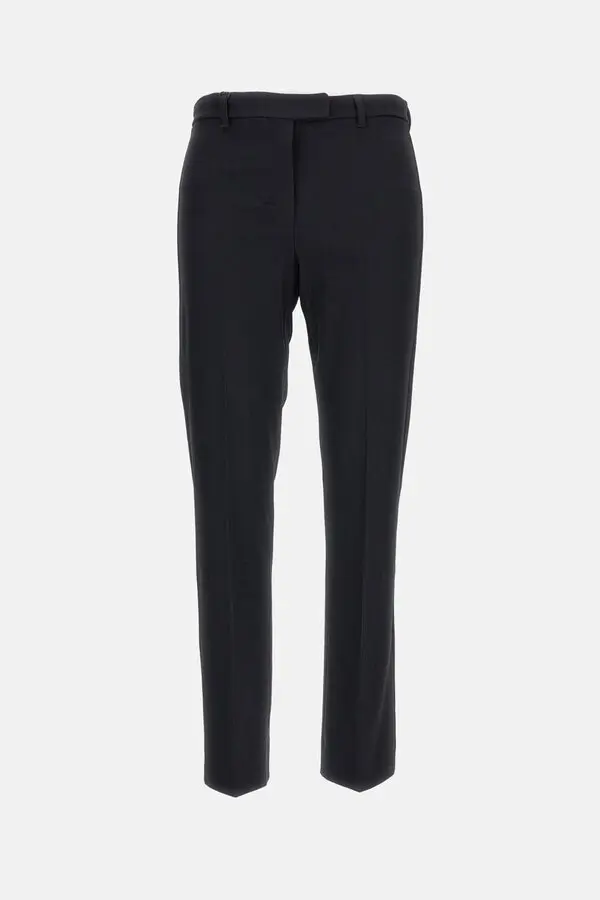 Max Mara Pantalone Umanita - Nero