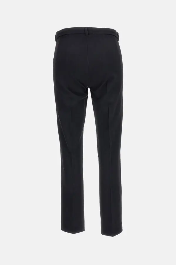 Max Mara Pantalone Umanita - Nero