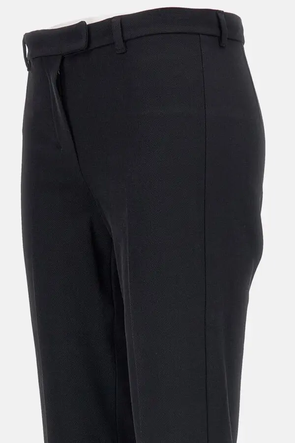Max Mara Pantalone Umanita - Nero