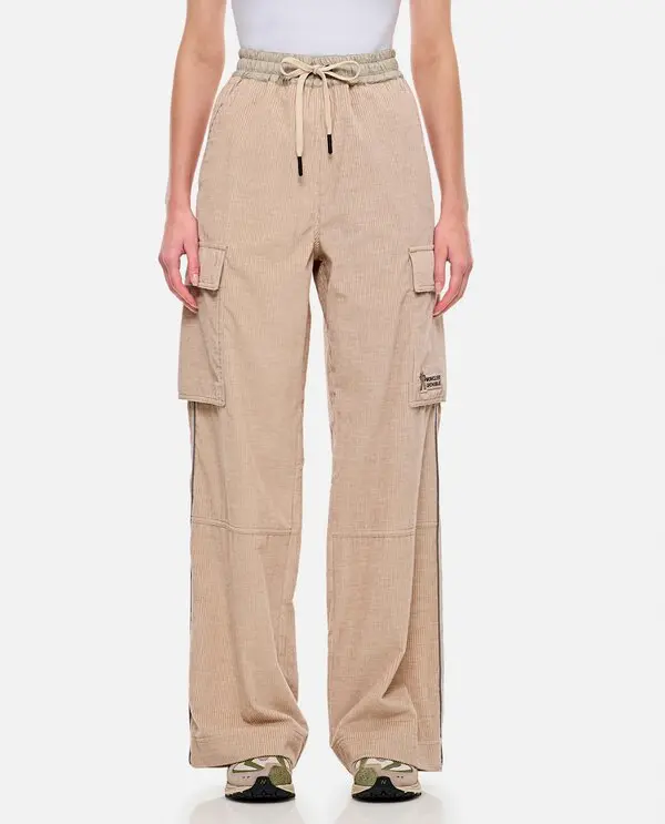 Moncler Cargo Pants - Rose