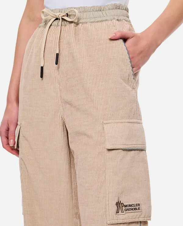 Moncler Cargo Pants - Rose