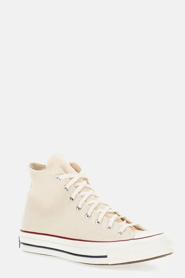 CONVERSE Chuck 70 Vintage Canvas High-top Sneakers - White