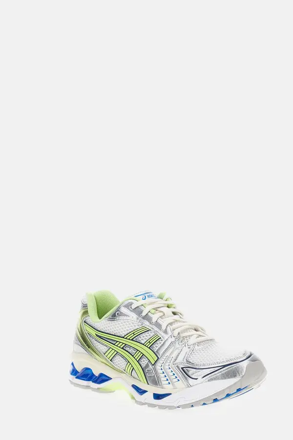 Asics Gel-kayano 14 Sneakers - Argento