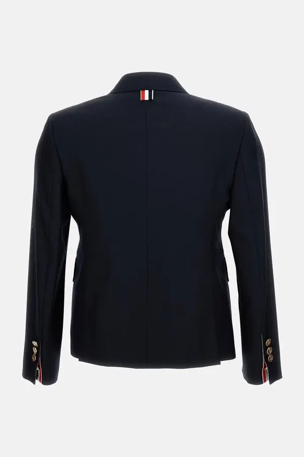 Thom Browne Classic High Armhole Blazer