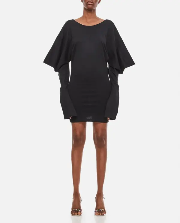 SETCHU Origami Jersey Dress