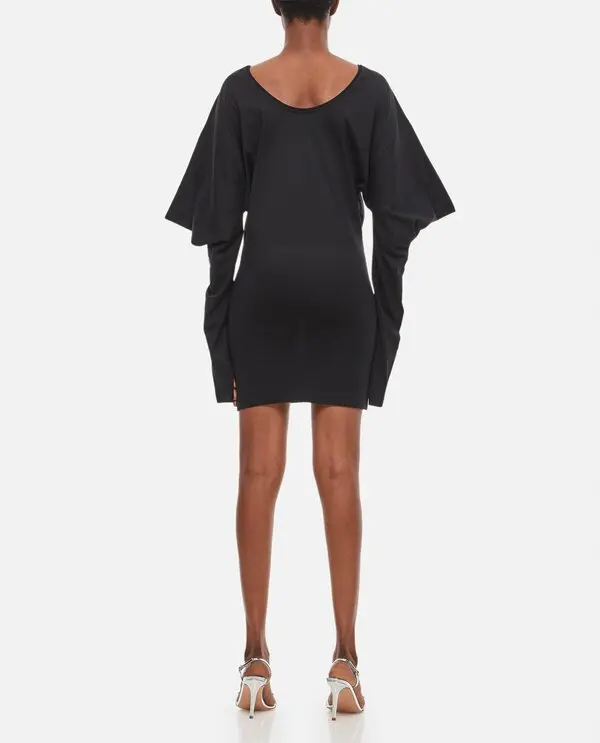 SETCHU Origami Jersey Dress