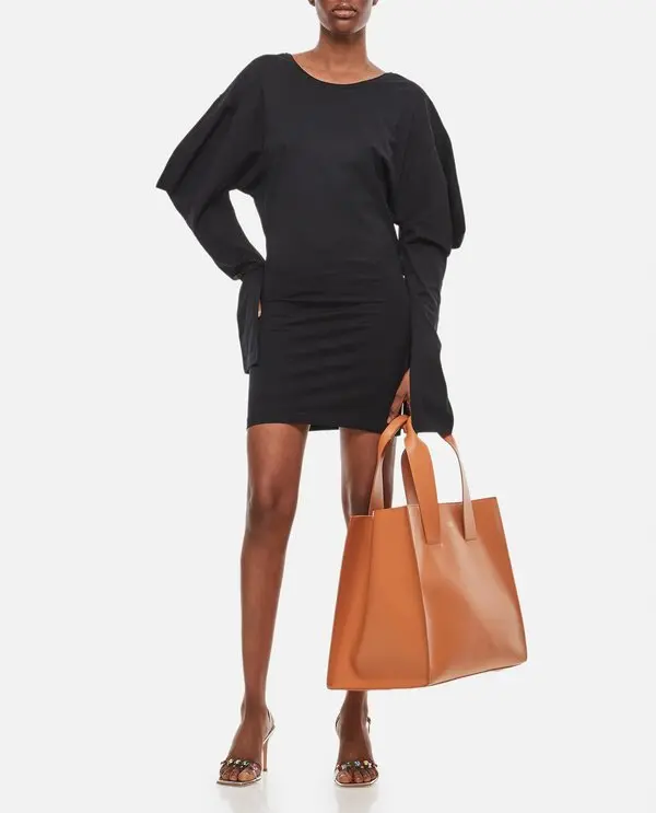 SETCHU Origami Jersey Dress
