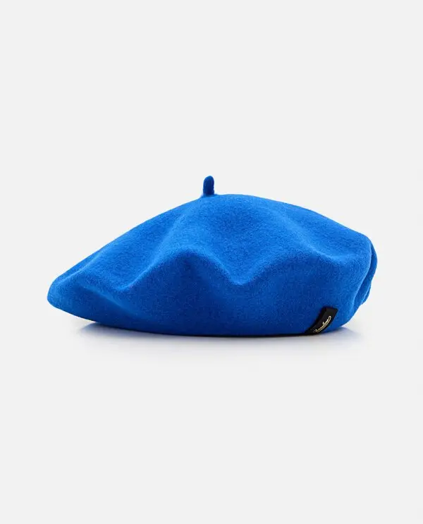 Borsalino Basque Beret - Blue