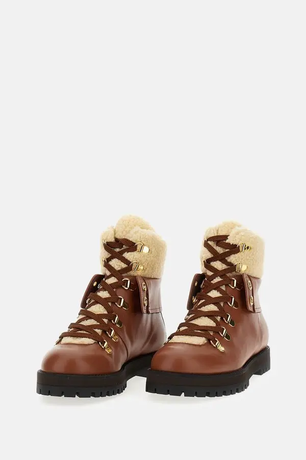 ODISSI Lace-up Hiking Boots