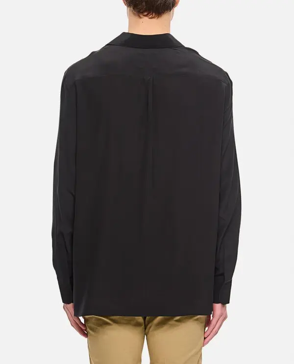 Givenchy Boxy Shirt