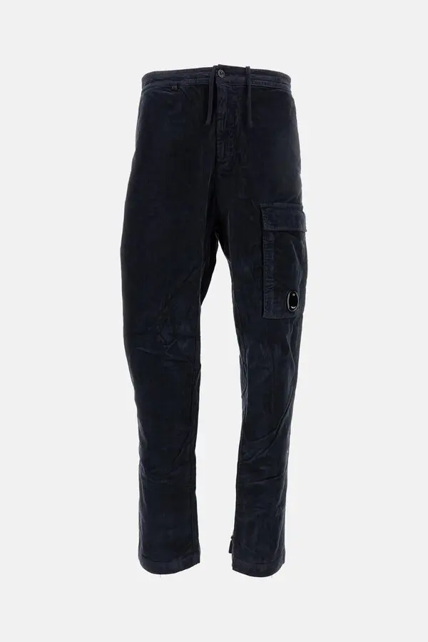 C.P. COMPANY Cargo Corduroy Trousers