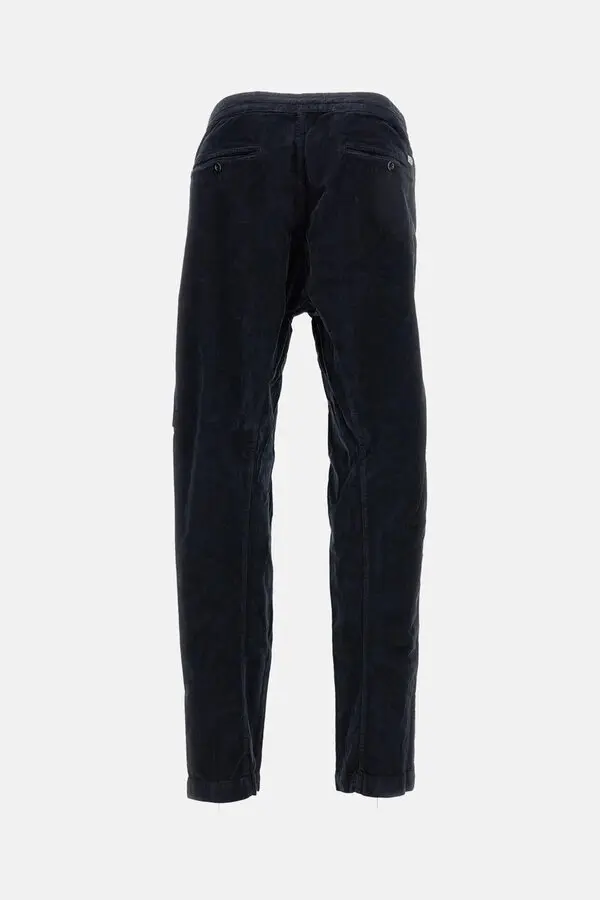 C.P. COMPANY Cargo Corduroy Trousers