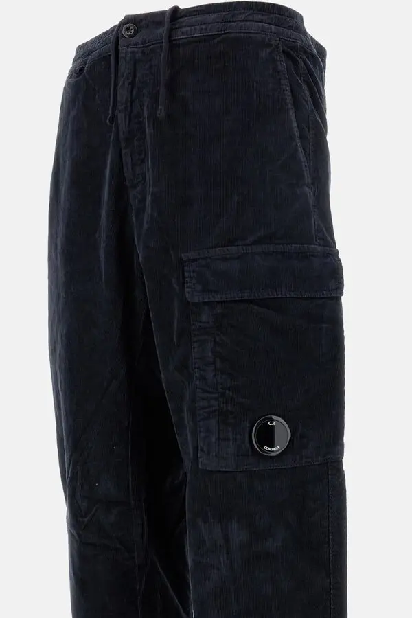 C.P. COMPANY Cargo Corduroy Trousers