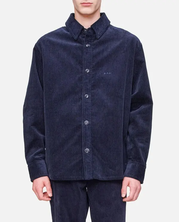 A.p.c. Surchemise Bobby