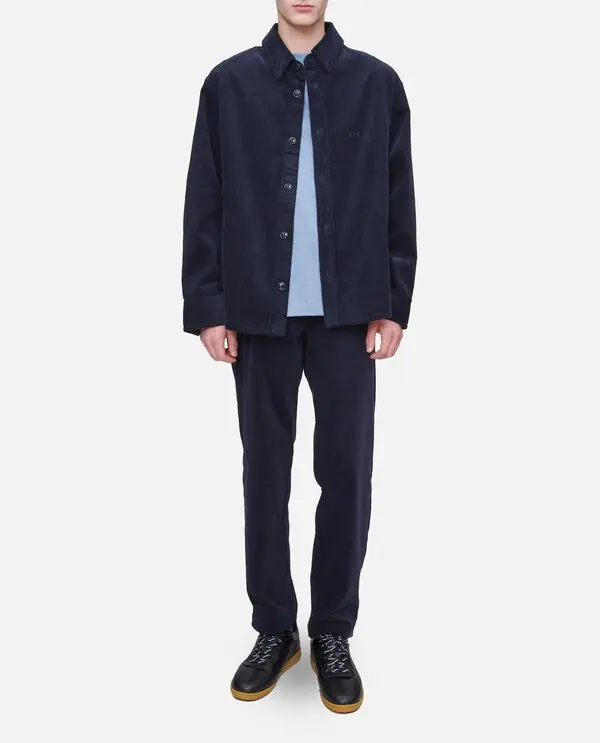 A.p.c. Surchemise Bobby