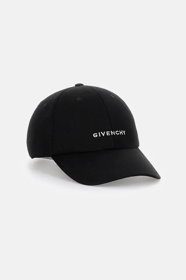 Givenchy Cap - Black