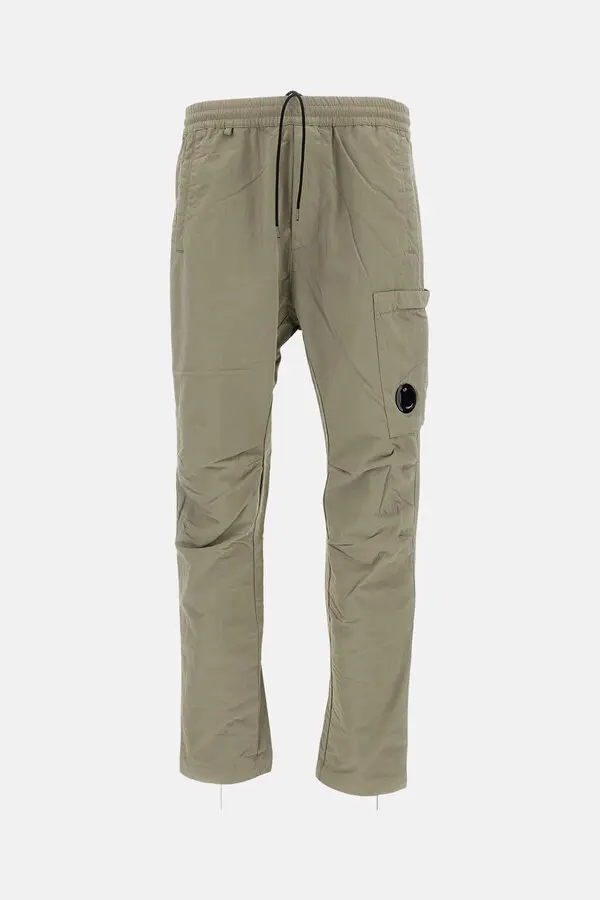 C.P. COMPANY Cargo Pants - Beige