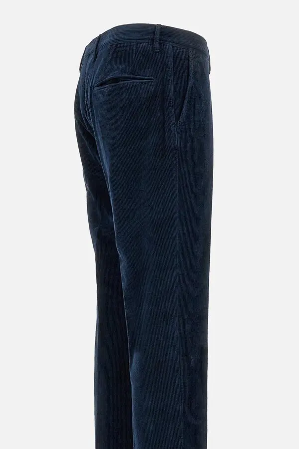 Incotex Tailored Corduroy Trousers
