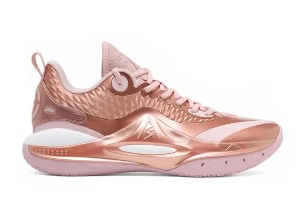 RIGORER Ar2 Athletic Shoes - Rose Gold