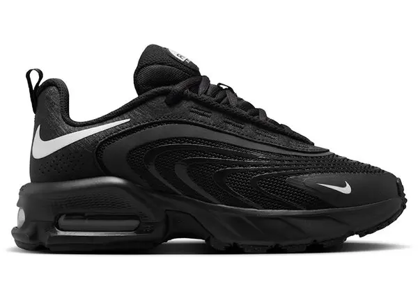 Nike Air Max Firein Sneakers - Black/white
