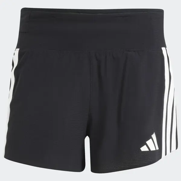 Adidas Adizero Running Gel Pocket Shorts - Black
