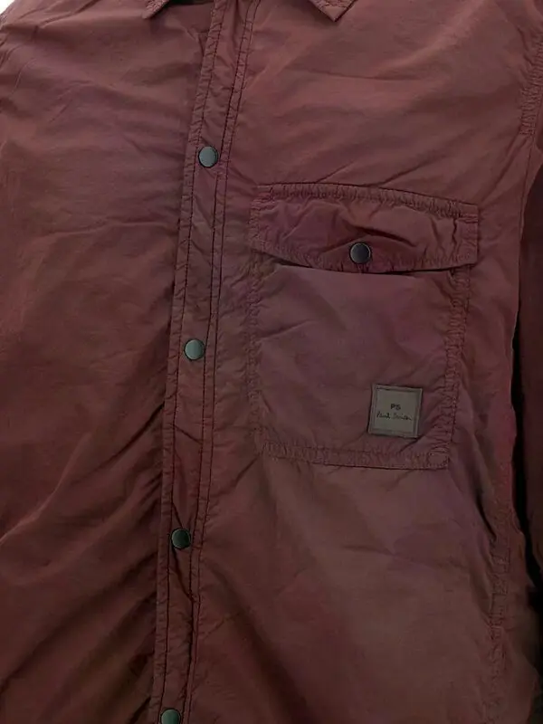 Paul Smith Button-fastening-pocket Jacket
